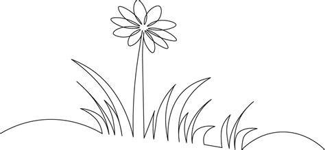 Spring Outline Vector Art Icons And Graphics For Free Download