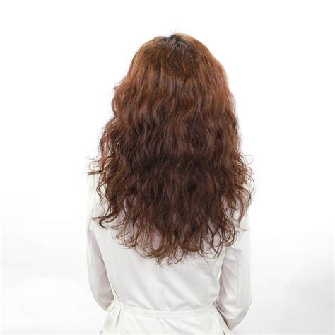 숱 많은 모발 Or 숱 적은 모발 히피펌 가능 찹헤어로그