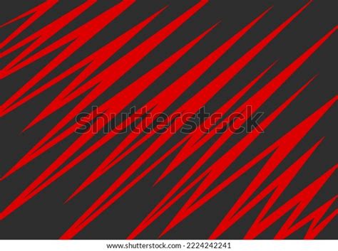 Simple Background Diagonal Sharp Zigzag Line Stock Vector Royalty Free 2224242241 Shutterstock