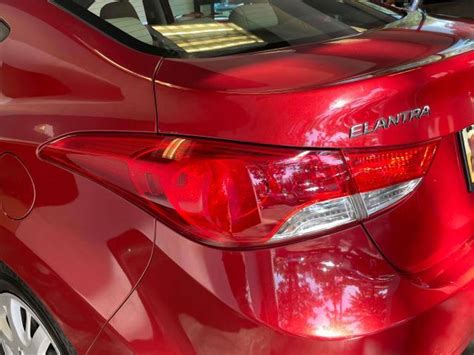 2012 Hyundai Elantra Stock 273240 Certified Headquarters Near Ny