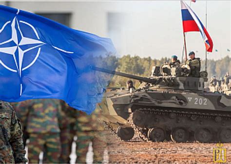 Myšlenky O Bít či Nebít Konflikt Ruska A Nato Hrozí Přerůst V Jadernou Válku