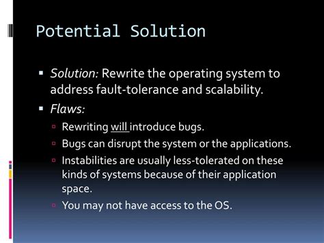 Ppt Disco Running Commodity Operating Systems On Scalable