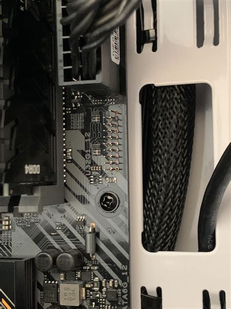 Usb 30 Header Shield Came Off Rpchelp