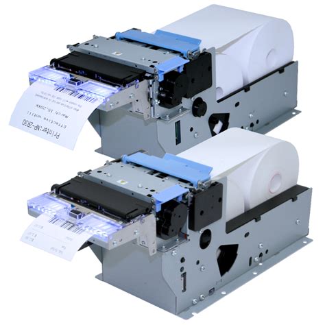 Kiosk Printers Thermal Printers Seiko Instruments Usa