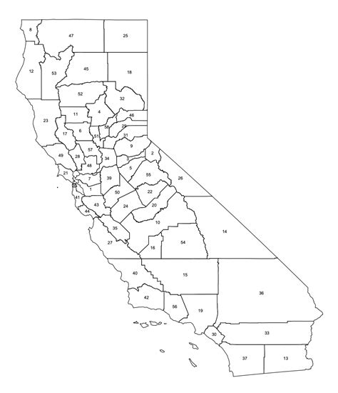 Geographics Identify And Assign Values To Regions In The Map