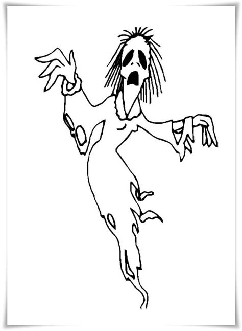 Ausmalbilder Zum Ausdrucken Ausmalbilder Halloween
