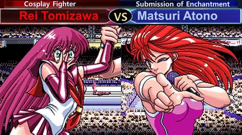 Wrestle Angels Special 富沢 レイ Vs 後野 まつり 三先勝 Rei Tomizawa Vs Matsuri
