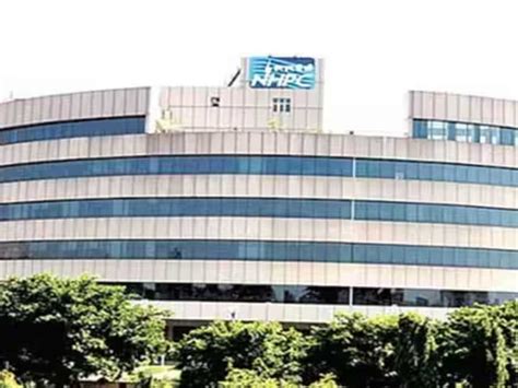 Nhpc Signs Pact With Rites To Construct Railway Siding For 2 880 Mw