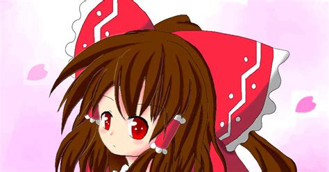 東方 楽園の素敵な巫女 兎鳥スランプ中のイラスト Pixiv