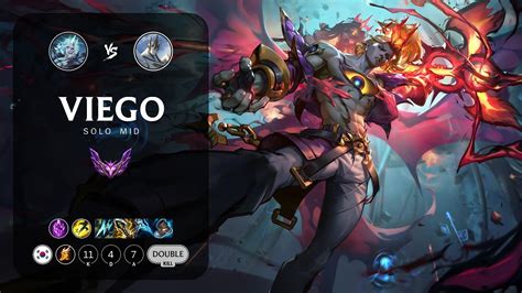 Viego Mid Vs Galio KR Master Patch 13 23 YouTube