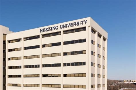 Herzing University Usa Courses Fees Eligibility And More