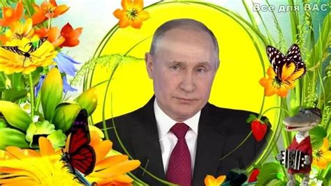 Поздравление от Президента Владимира Владимировича Путина с Днём рождения Смотреть онлайн в