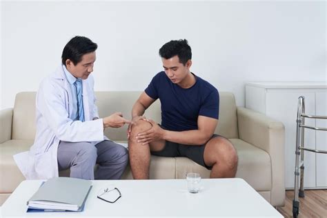 Kapan Sakit Lutut Harus Ke Dokter