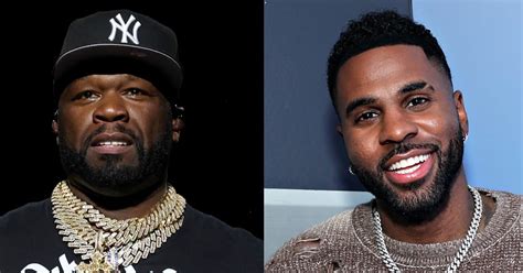 50 Cent Tells Jason Derulo To Shut The Fck Up Over Diddy Comments