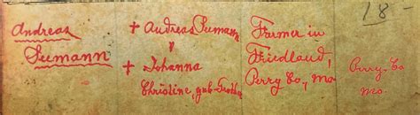 The Other Seeman Son And His Sons