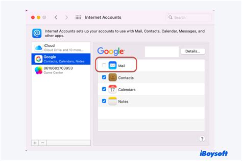 How To Log Out Of A Mail Account On Mac