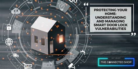 Protecting Your Home Understanding And Managing Smart Lock Vulnerabil The Connected Shop