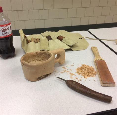 Waiting For My Linear Algebra Class To Start R Woodcarving
