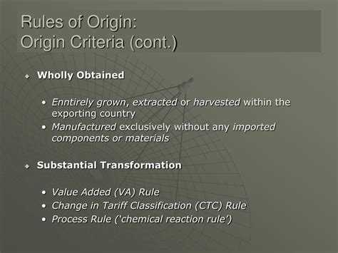 Ppt Managing International Trade Customs And Trade Updates Powerpoint Presentation Id 4011190