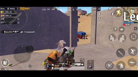 Erengel Vs Mimmar 😎 Pubg Mobile Youtube
