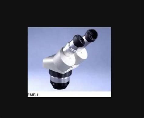 Emt 1 Micro Scope In Near Paper Box Factory Mumbai Darshan Jewel