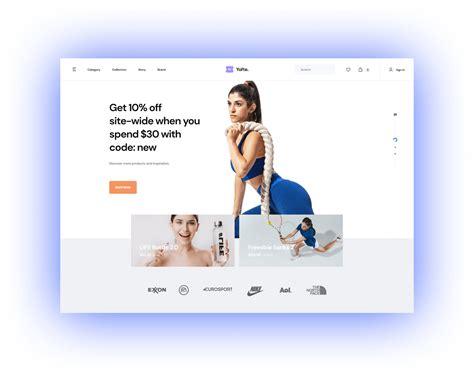 Tailwind E Commerce Template Create Best Selling Store
