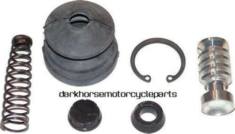 Rear Master Cylinder Rebuild Kit Honda Cx500 Ft500 Cx650 Cb750 Cb900