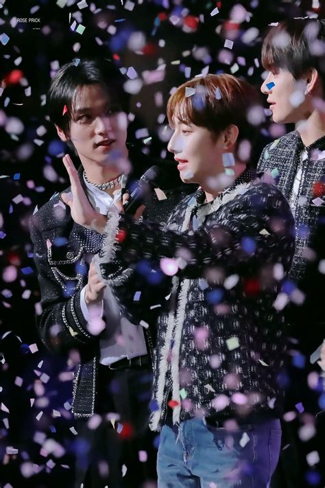 Huang Renjun Gambar Pacar Selebritas Gambar