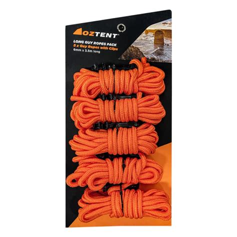 Guy Ropes Tentworld