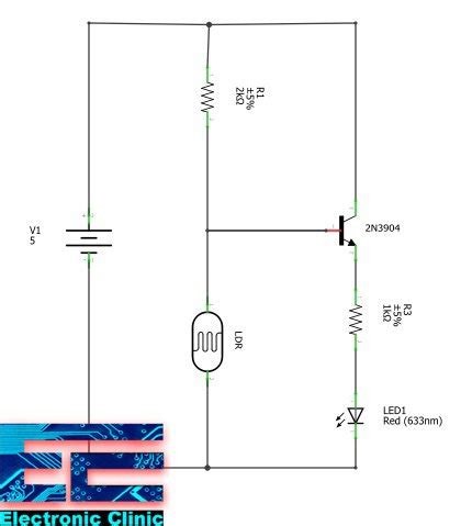 LDR Light Dependent Resistor Photoresistor LDR Working LDR Based Projects