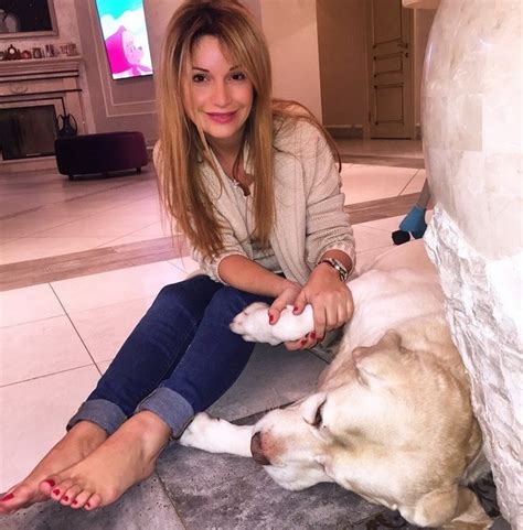 Olga Orlova S Feet