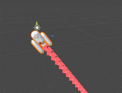 Make A Particle System Rotate With It S Parent Unity Engine Unity Discussions