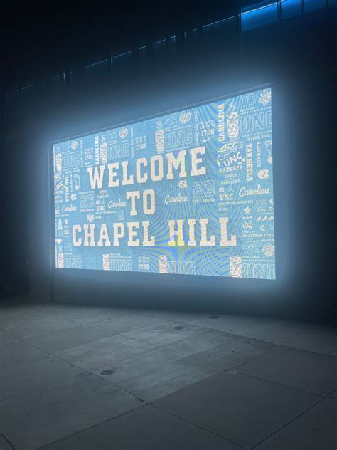 I Want To Extend My Sincere Thanks To The Incredible Team At Unc Basketball And Procamps For