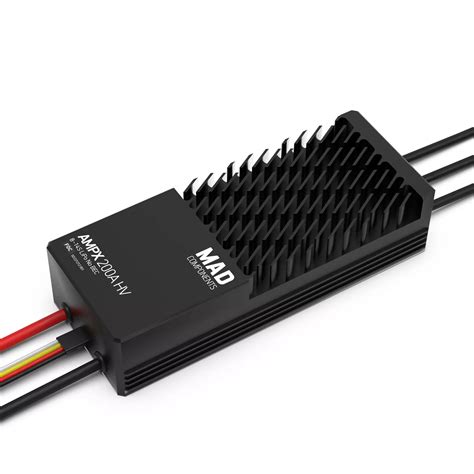 Foc Ampx 200a 8 14s Drone Esc