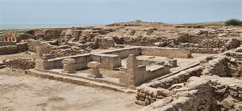 Failaka Many Layers Of Civilizations Arabtimes