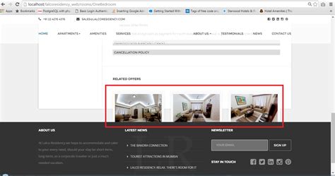 Jquery Div Not Pushing Footer Down Stack Overflow