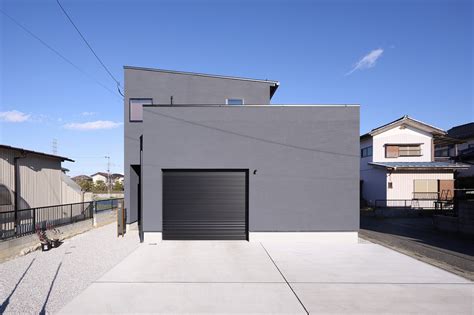 【施工事例】愛車を眺めて暮らすガレージハウス 注文住宅施工事例（埼玉・千葉・東京）