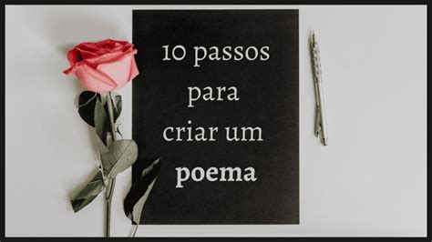 Como Escrever Um Bom Poema Image To U