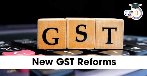 New Gst Reforms In India 2025 Tax Slabs Reclassification Of Items