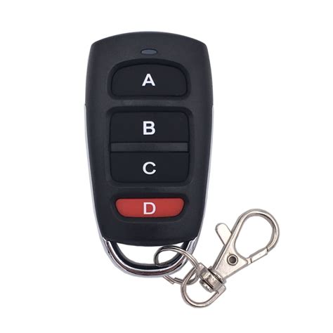 Buy Dieserc 1527 Learning Code Wireless Remote Control Transmitter