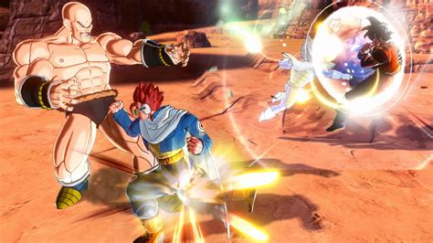 Dragon Ball Xenoverse Multi Tem Novas Imagens Divulgadas Gameblast