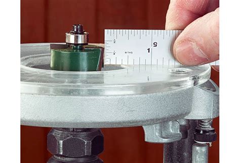 14 Fuss Free Router Bit Setup