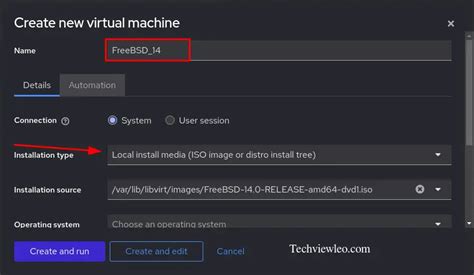 How To Install FreeBSD On KVM Or Proxmox VE CloudSpinx