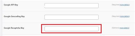 How To Put Recaptcha On Stores Contact Form Super Store Finder