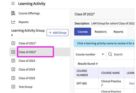 How To Gather Data For Your Aar Report Using Exxat Prism Exxat
