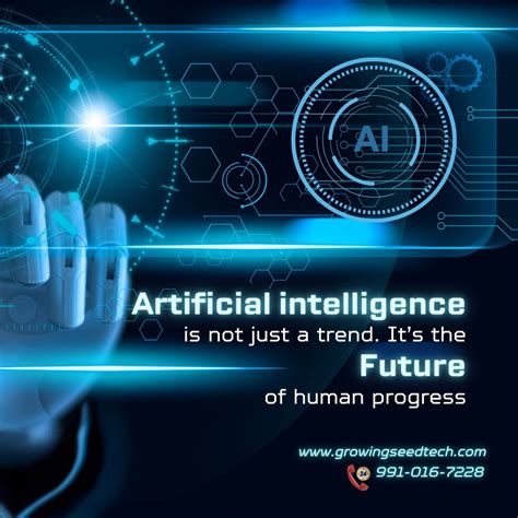 🌟 Artificial Intelligence More Than A Trend Its The Future Of Human