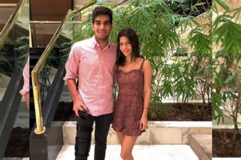 Jehan Daruvalas Girlfriend Maia Shroff Is The Founder Of Papaaya