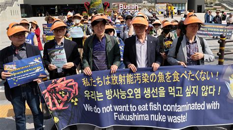 Discharge Of Tritium From Fukushima To Harm Human Body Scientist Cgtn
