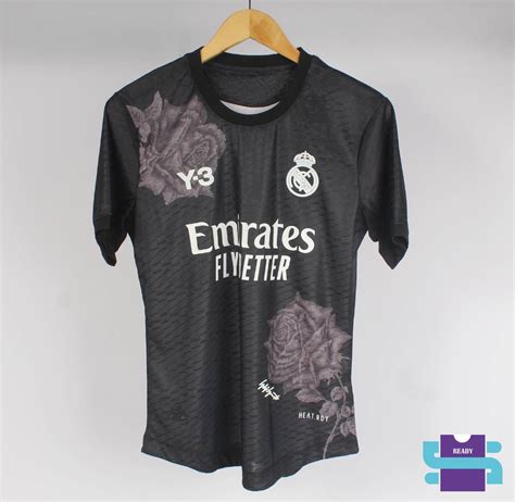 تيشيرت ريال مدريد الأساسي 2024 2025
