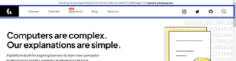 Understanding And Semantic Html Codeguage